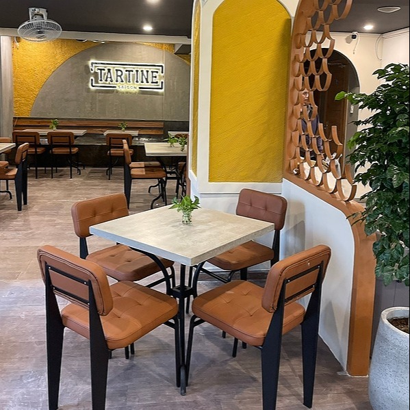 Tartine Saïgon Menus | Linktree